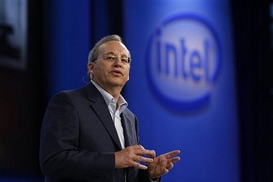 Intel shows off a wireless electric power system